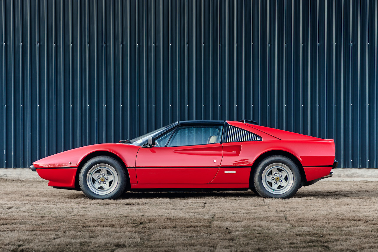 Ferrari Gtsi