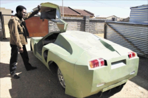 Julius Malema Cars