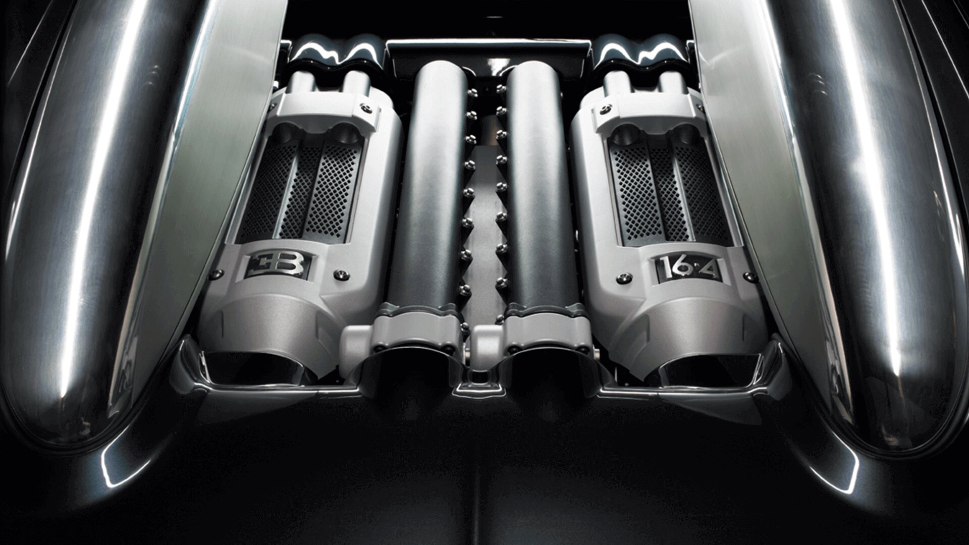 What Engine Does The Bugatti Have
