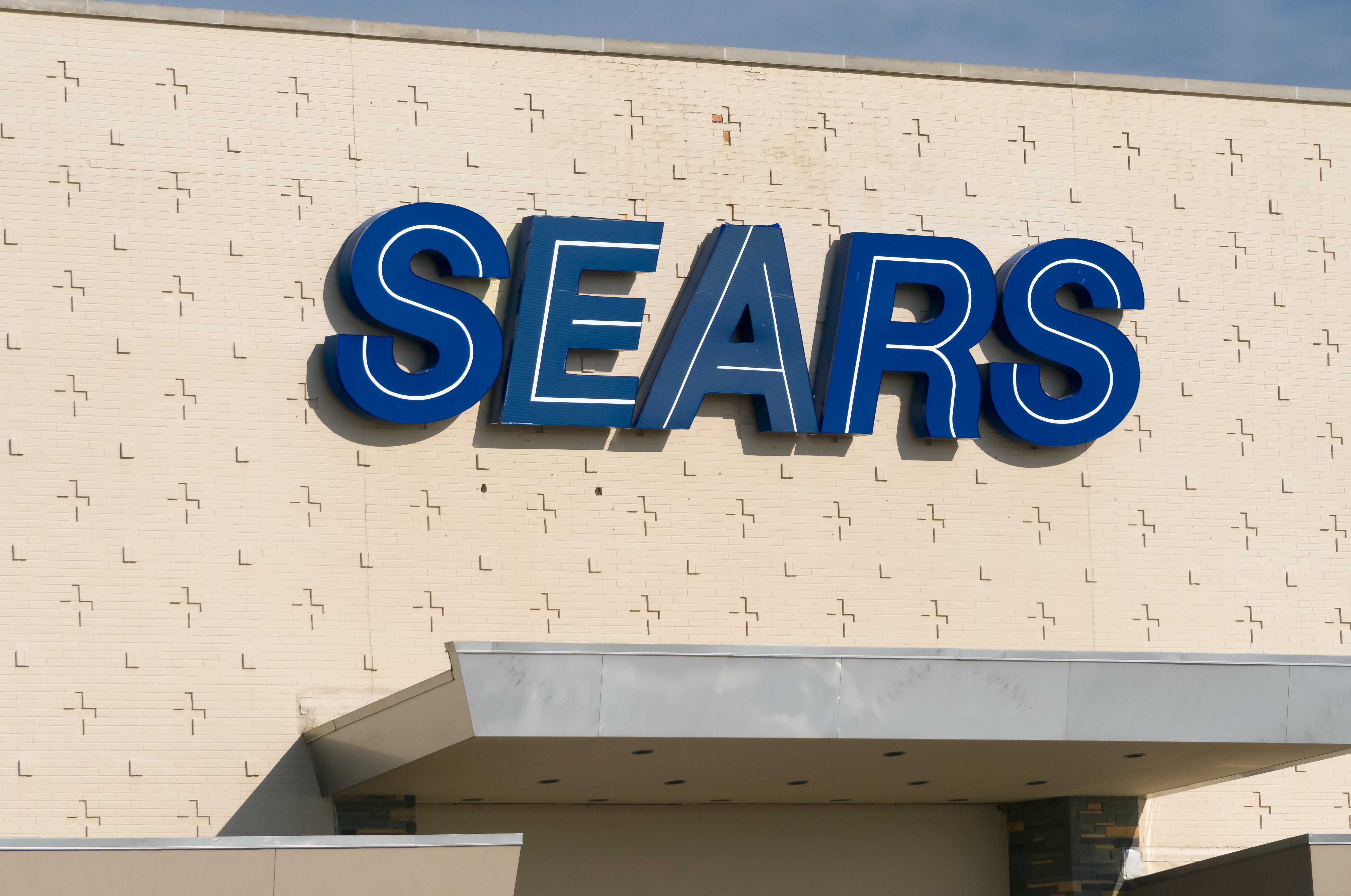 Photo sears store