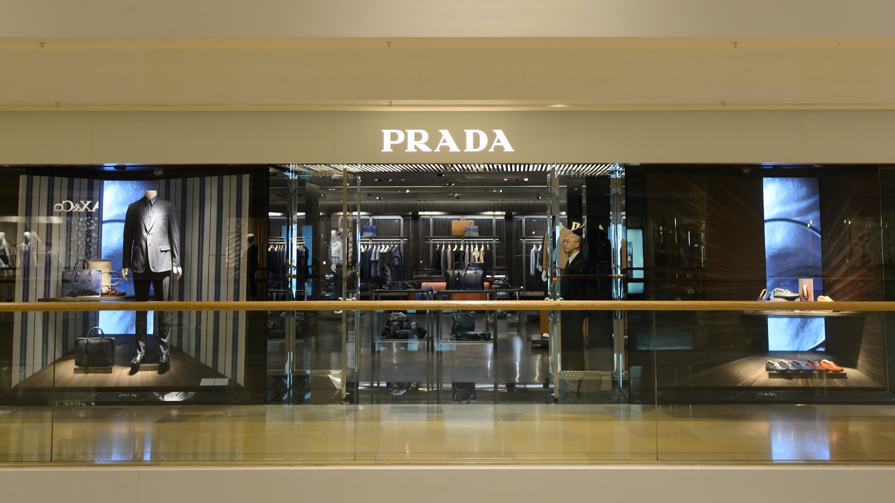 Prada Stores