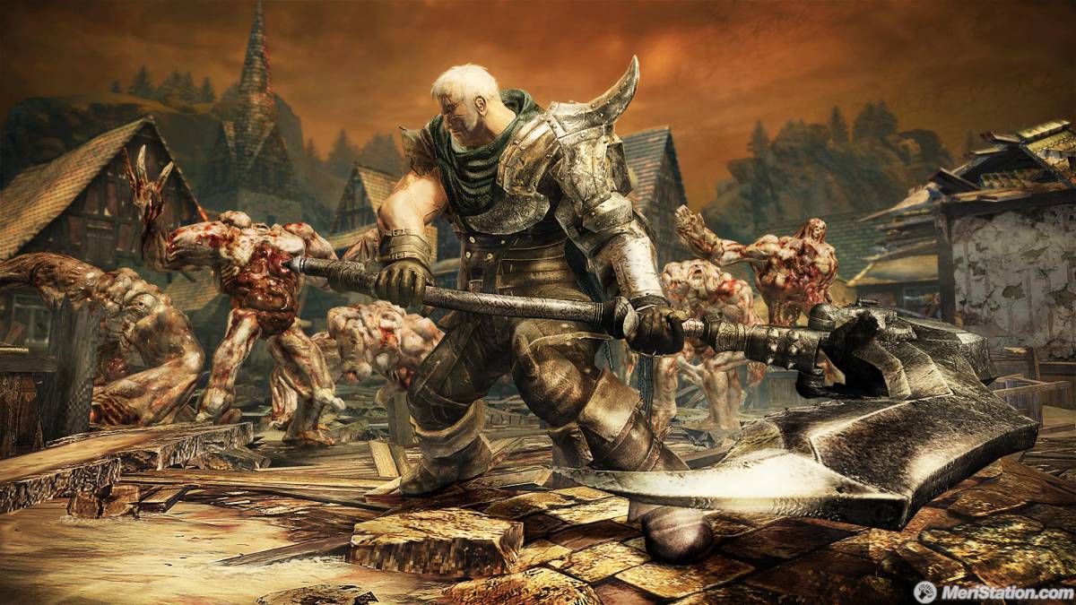 Knights Contract - Videojuegos - Meristation