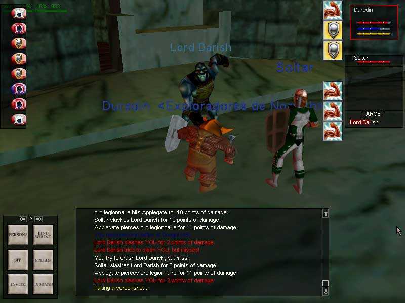 Planos De Poder De Everquest