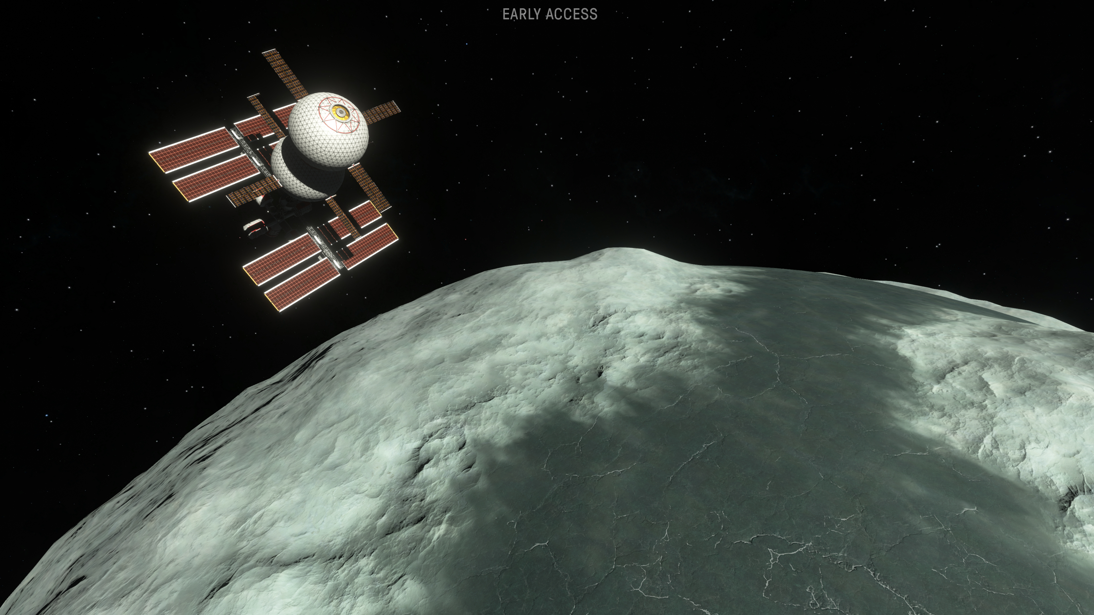 Programa Espacial Kerbal De Cohetes Simples KSP: HISTORIA ESPACIAL
