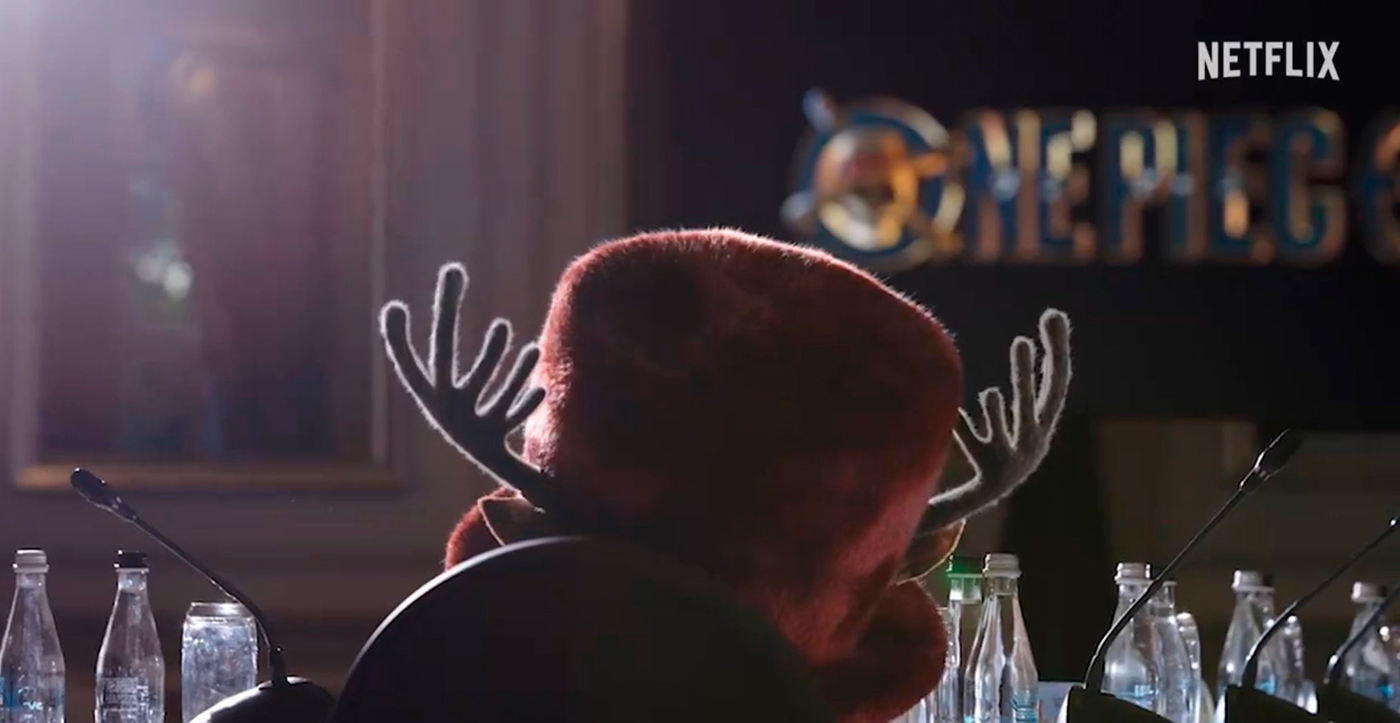 Tony Tony Chopper Nascosto Tony Tony Chopper Está Confirmado Para La