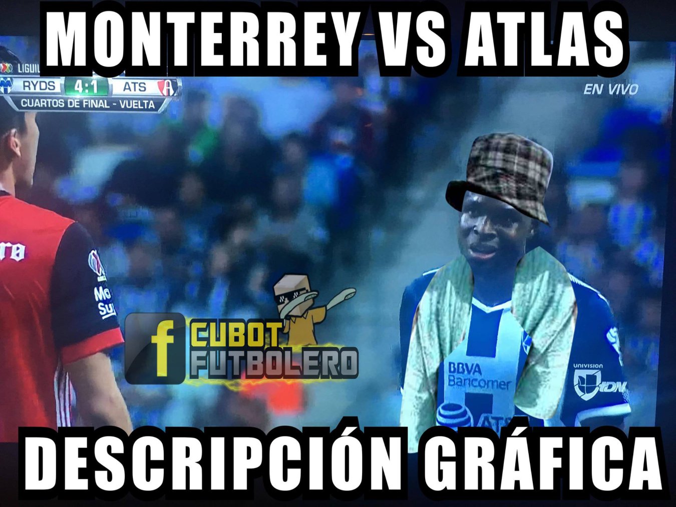 Memes Del Atlas Monterrey Liga MX: Monterrey Conquista Los Mejores