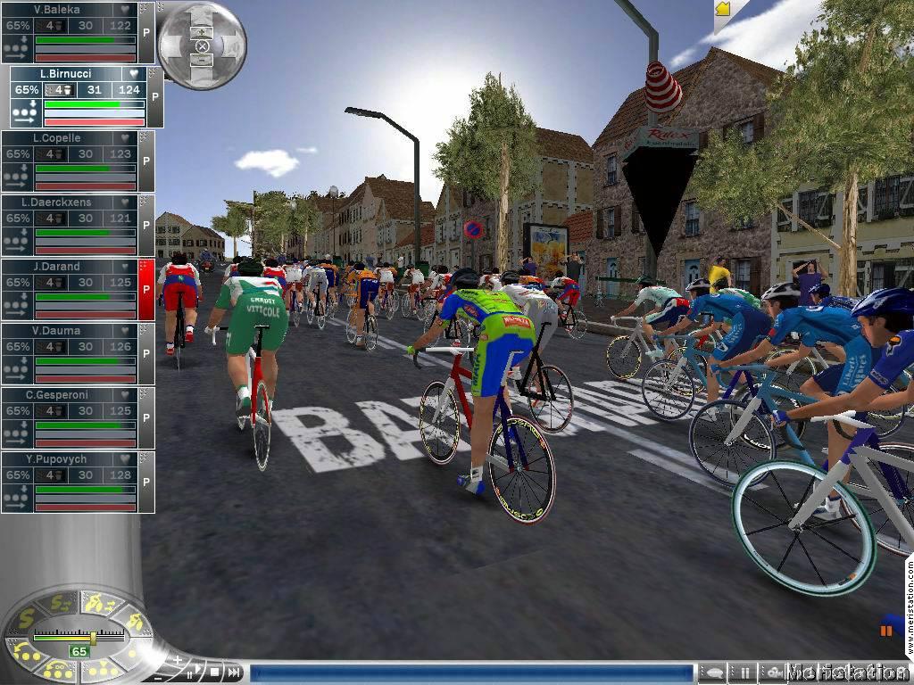 Cycling Manager 4 - Videojuegos - Meristation