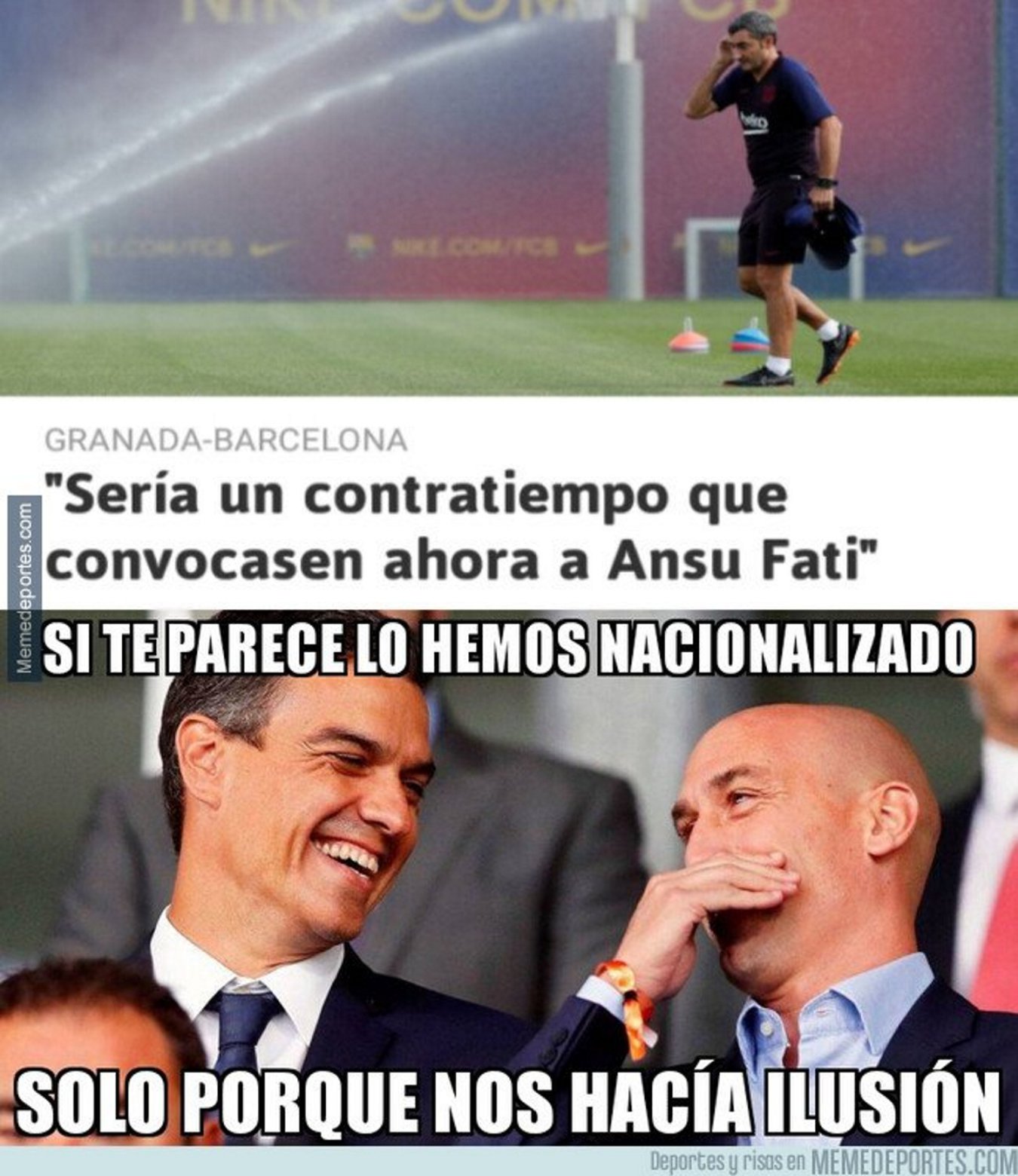 Memes Barcelona Granada