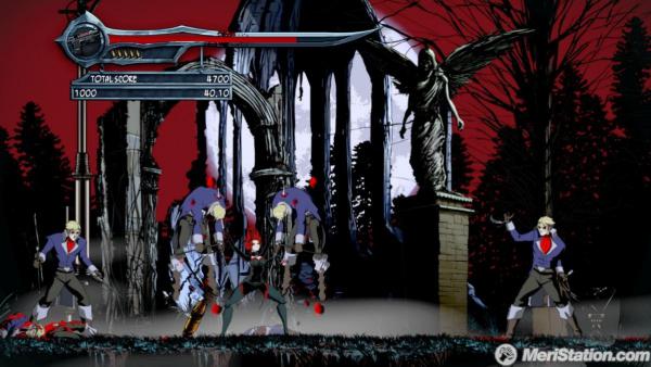 Fondo De Pantalla Del Juego Bloodrayne 30+] Bloodrayne Wallpapers