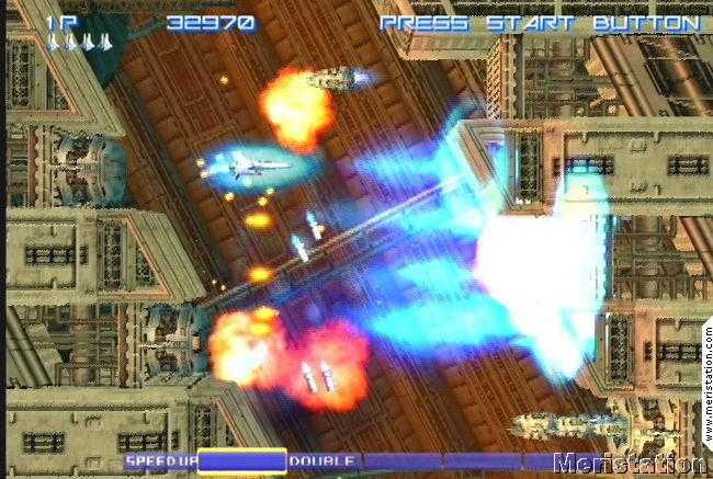 Gradius V - Videojuegos - Meristation