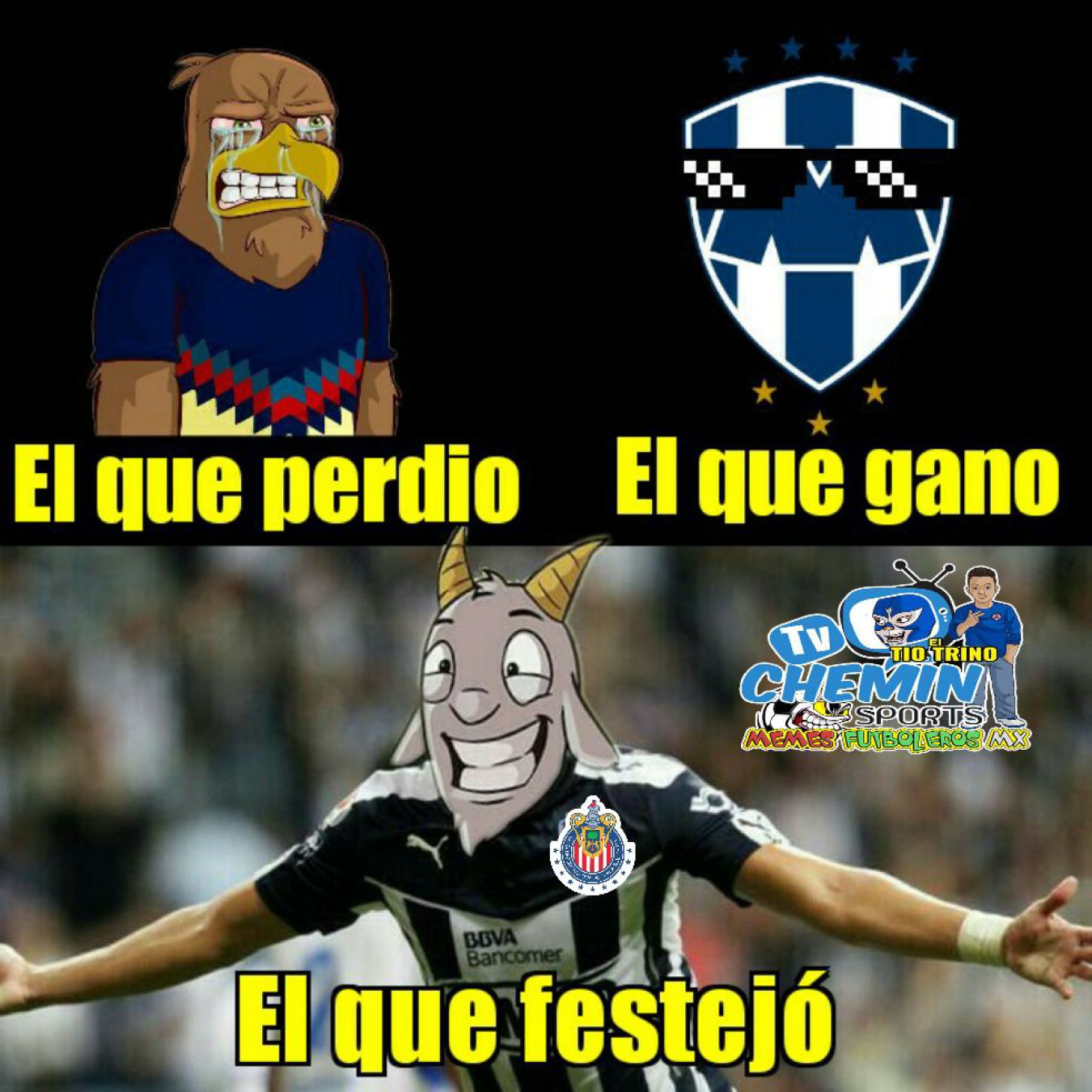 Memes Perdio America Invictos Jueves: América Perdió La Final
