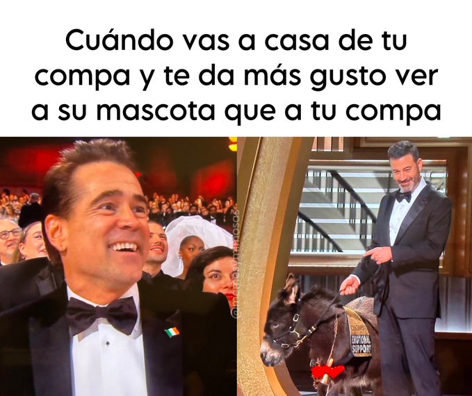 Memes De Los Oscar Chilango Los Mejores Memes De Los Premios Oscar