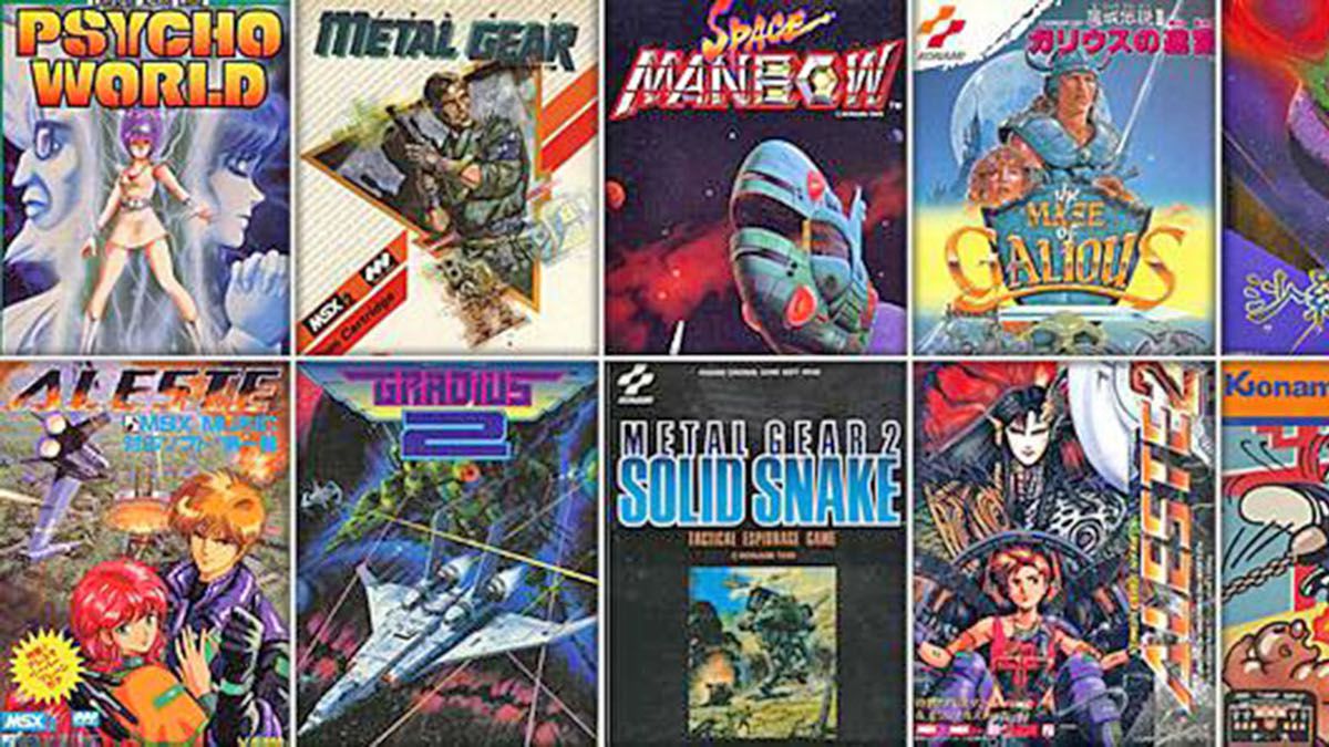 MSX2 - Plataformas - Meristation