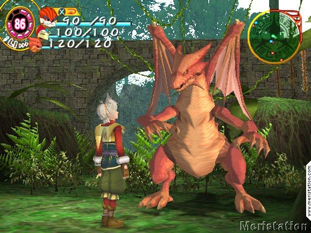 Monster Rancher EVO - Videojuegos - Meristation