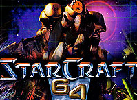 Starcraft 64 - Videojuegos - Meristation