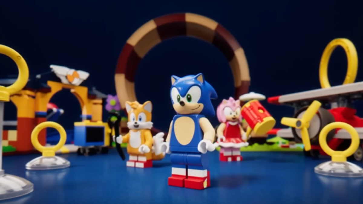 Sonic the Hedgehog - Videojuegos - Meristation