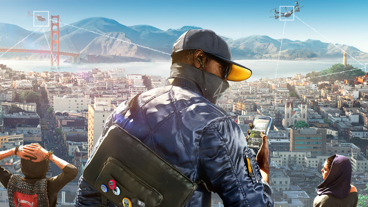 Watch Dogs 2 - Videojuegos - Meristation