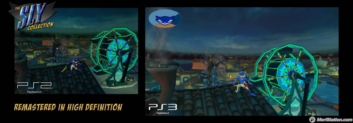 The Sly Collection - Videojuegos - Meristation