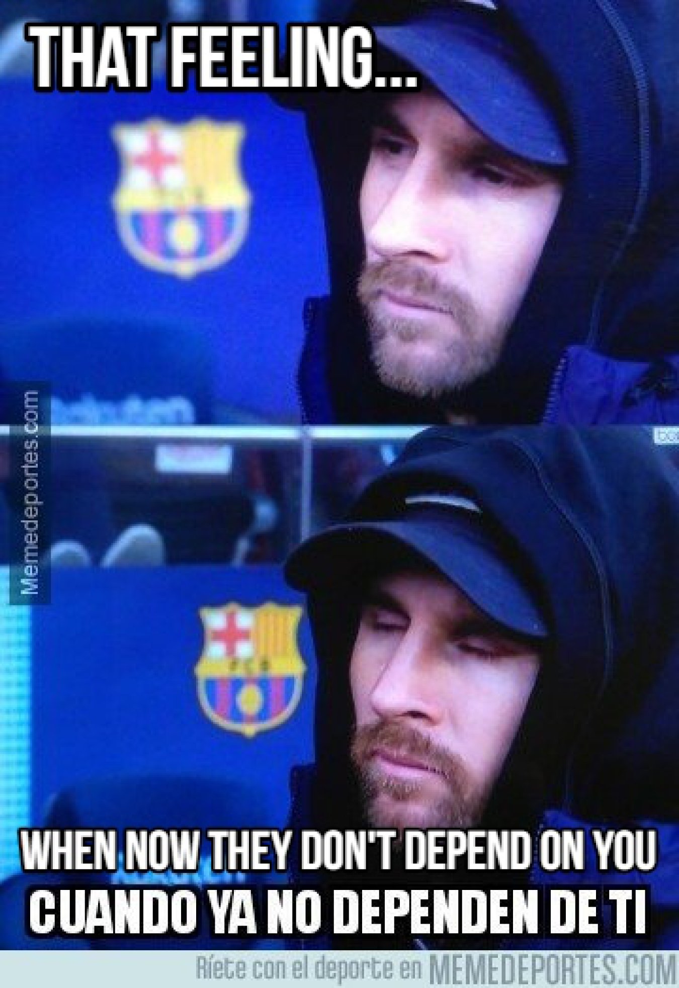Memes El Clasico