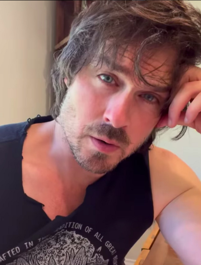 Vampire Diaries Damon Salvatore Real Name Ian Somerhalder {by Paria}