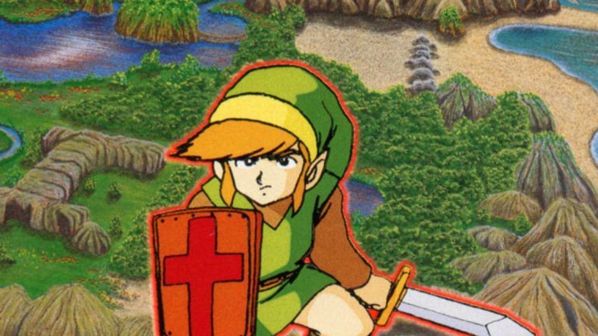 NES Classics: The Legend of Zelda - Videojuegos - Meristation