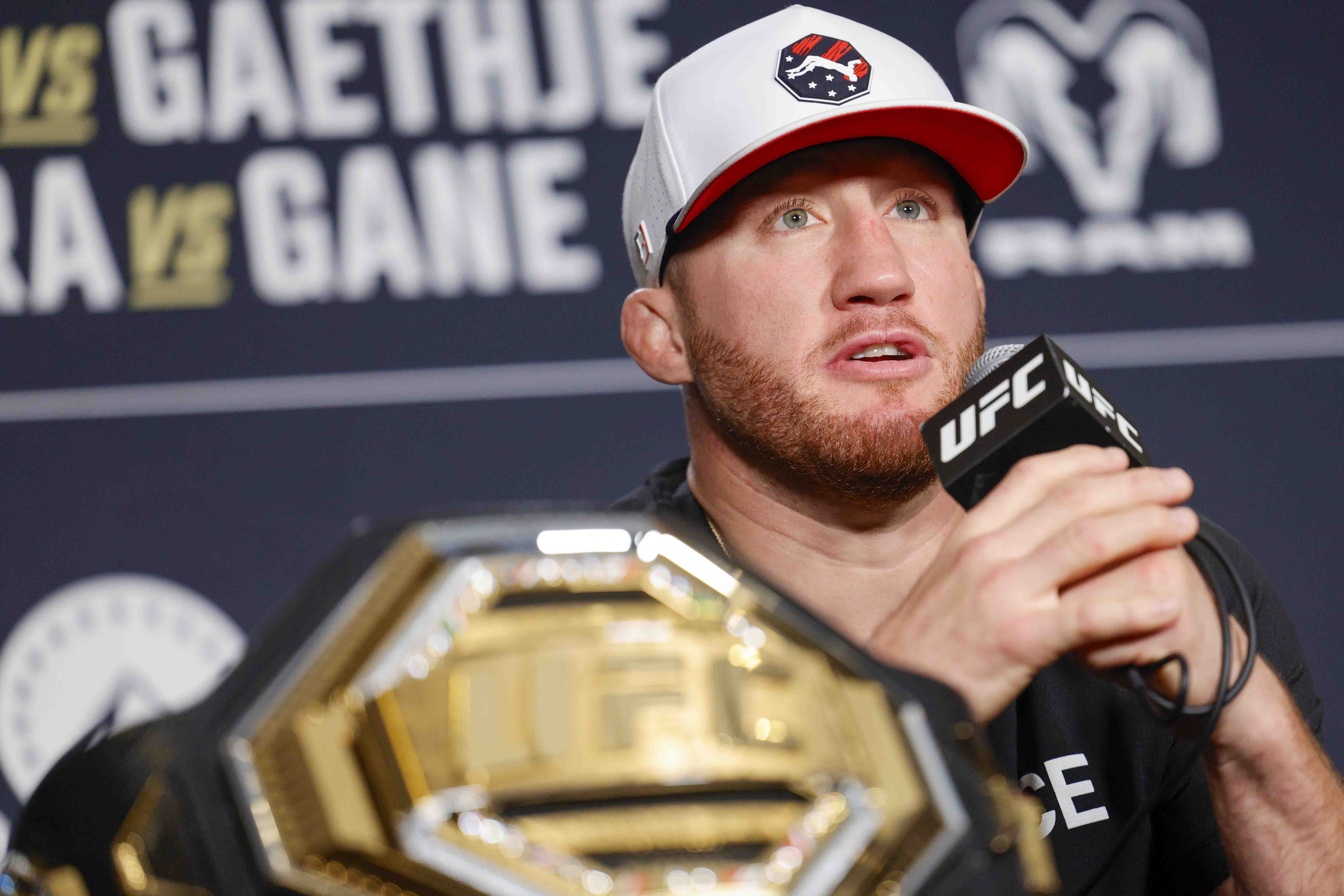 UFC Casa Blanca hoy, en directo: última hora del Topuria vs Gaethje y ...