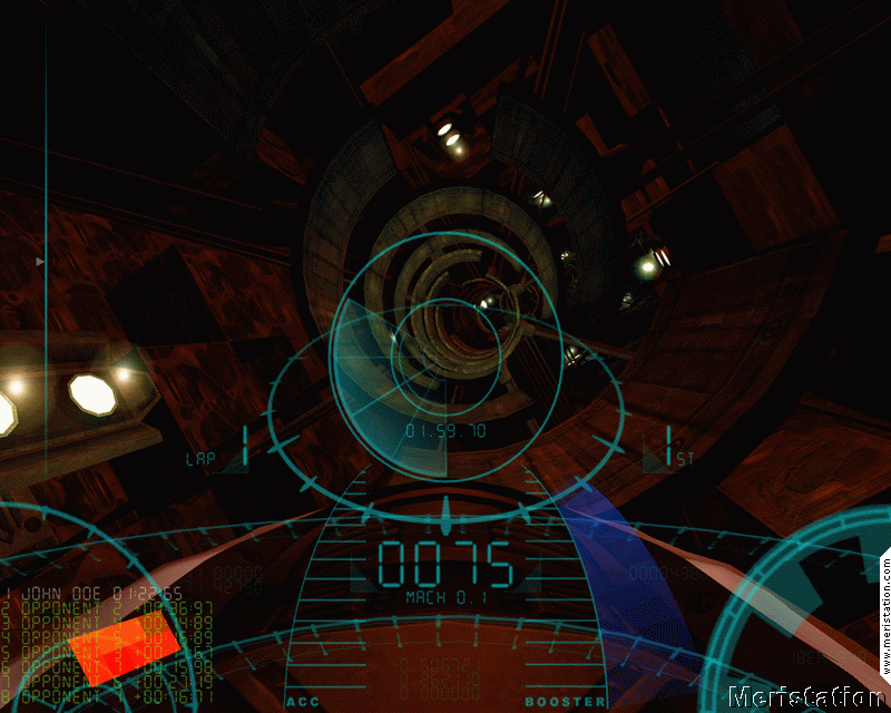 Ballistics - Videojuegos - Meristation