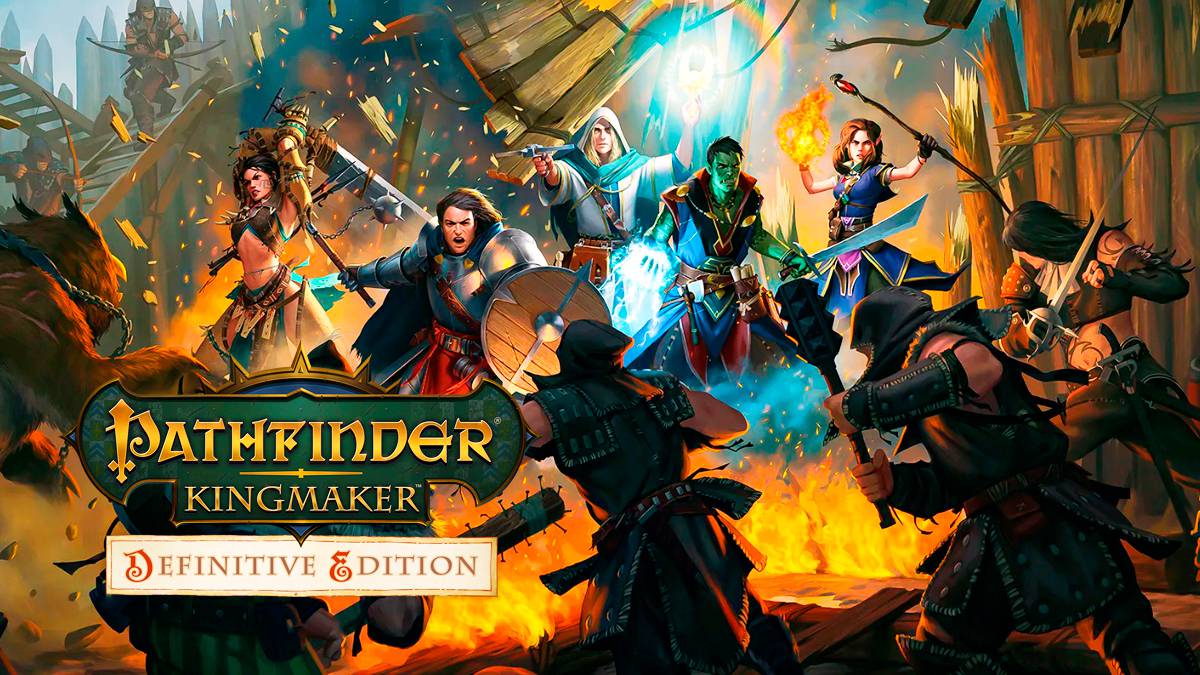 Pathfinder: Kingmaker - Videojuegos - Meristation