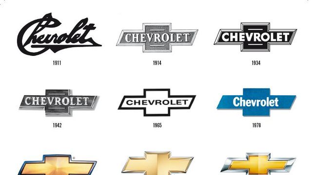 Logotipo De Chevy Con Llamas