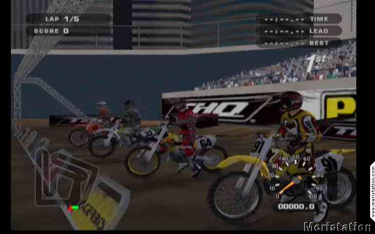 MX Unleashed - Videojuegos - Meristation