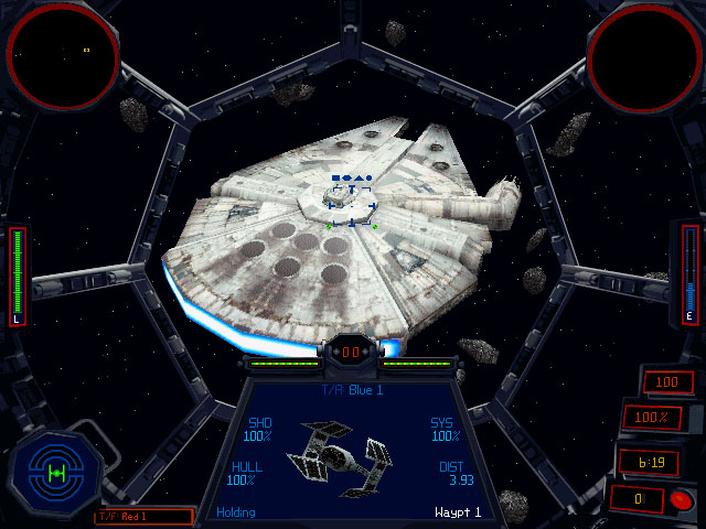 X-Wing Alliance - Videojuegos - Meristation