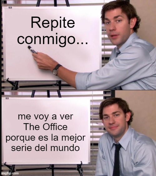 Los Memes De La Oficina Pam