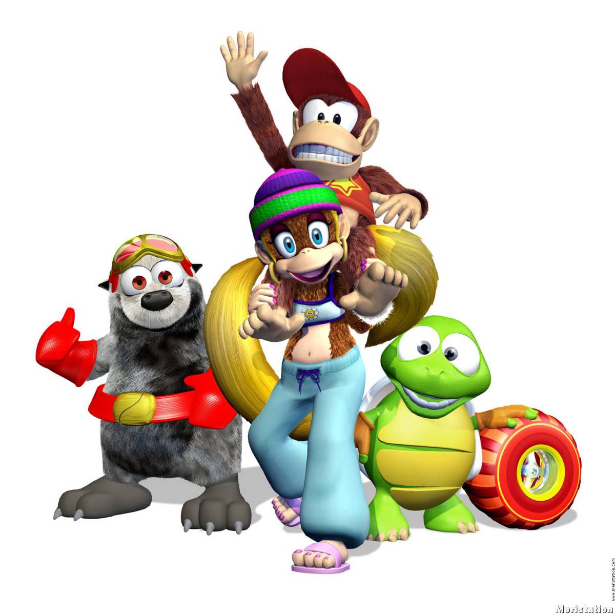 Diddy Kong Racing - Videojuegos - Meristation