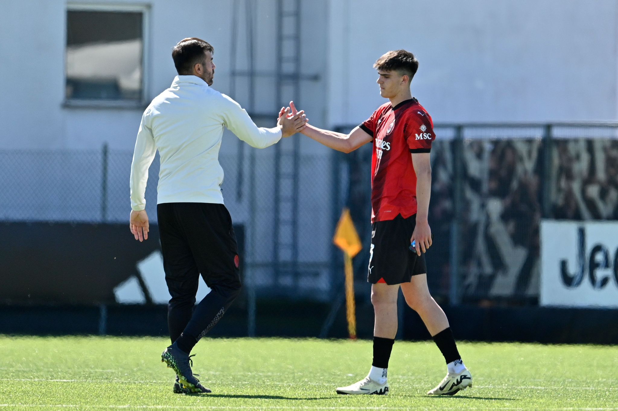 Los Años Dorados Del Ac Milan David Watch: AC Milan Celebrate