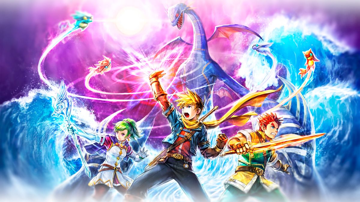 Golden Sun 2: The Lost Age - Videojuegos - Meristation