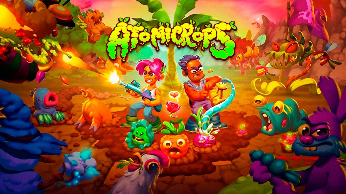 Atomicrops - Videojuegos - Meristation