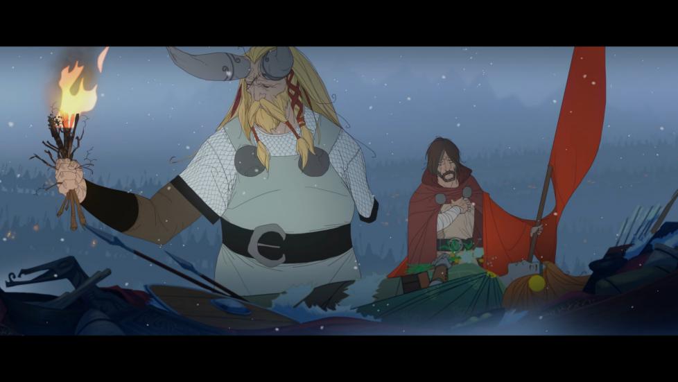 The Banner Saga - Videojuegos - Meristation