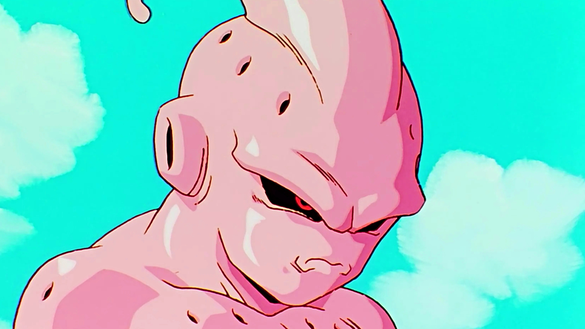 Majin Buu Dbz Todas Las Formas Dragon Ball Z: Kid Buu No Es La Forma