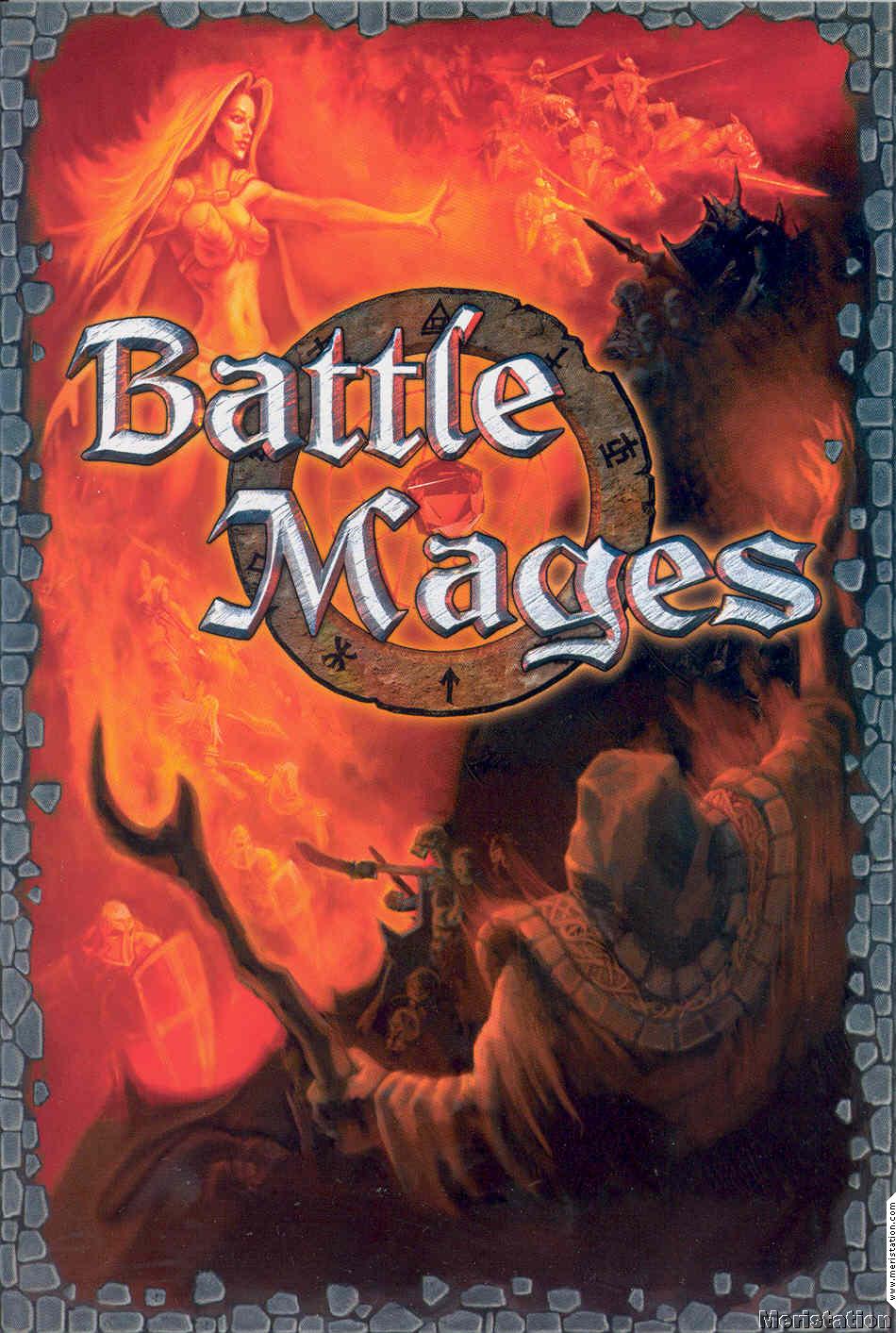 Battle Mages - Videojuegos - Meristation