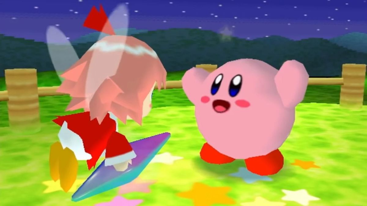 Kirby 64: The Crystal Shards - Videojuegos - Meristation