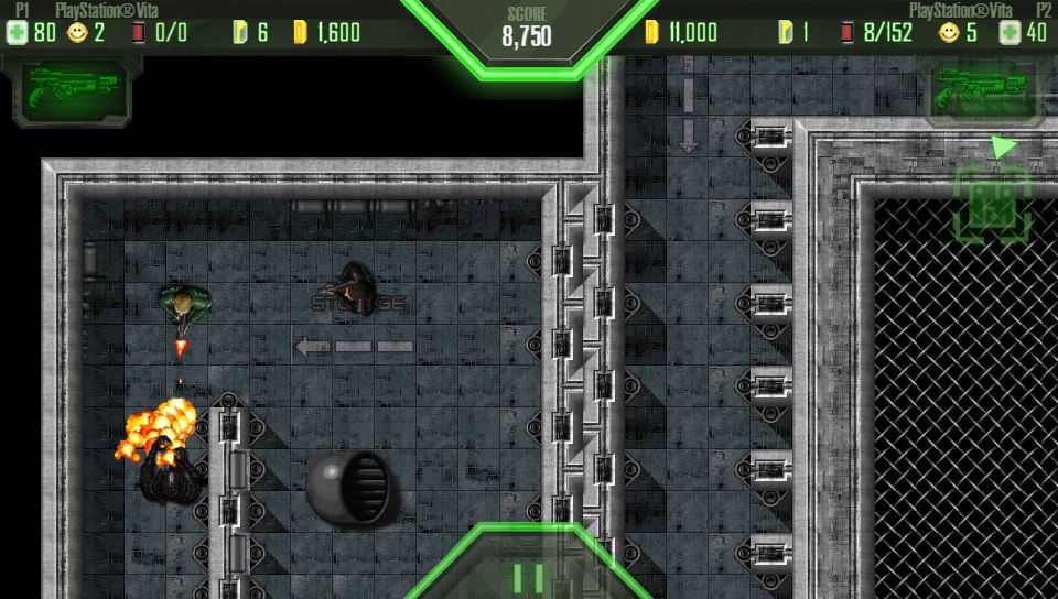 Alien Breed - Videojuegos - Meristation