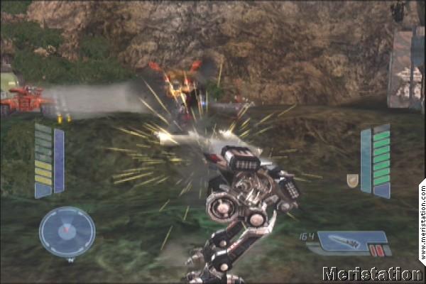 MechAssault 2: Lone Wolf - Videojuegos - Meristation