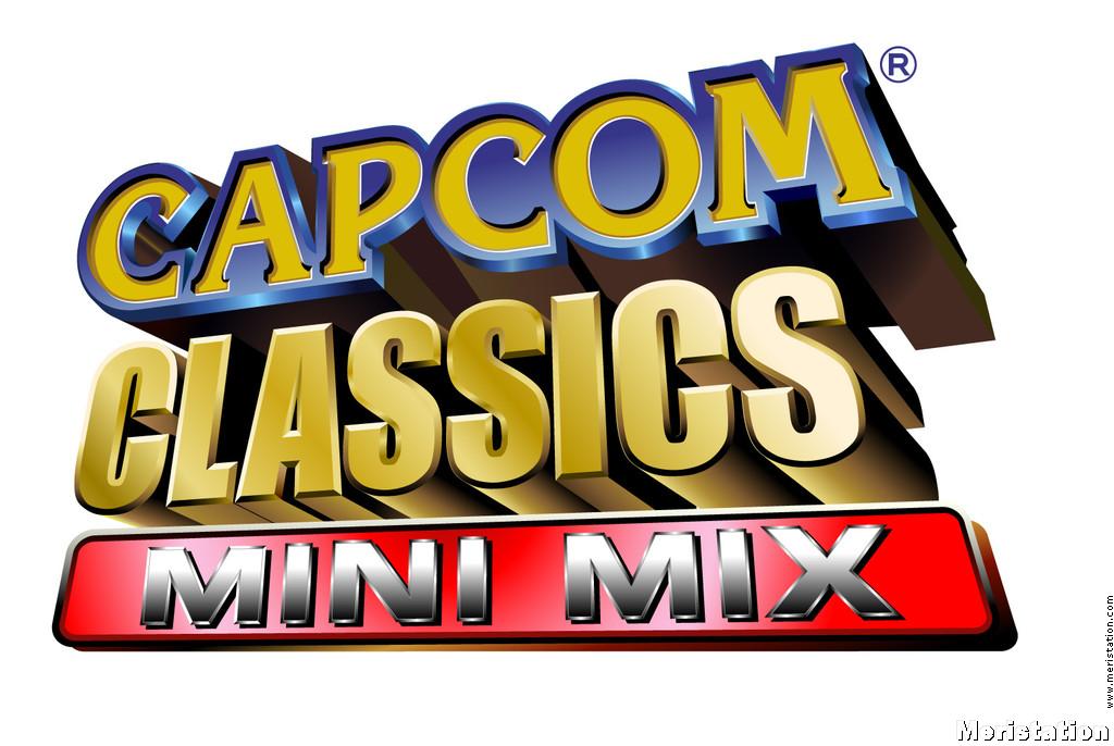 Capcom Classics Mini Mix - Videojuegos - Meristation