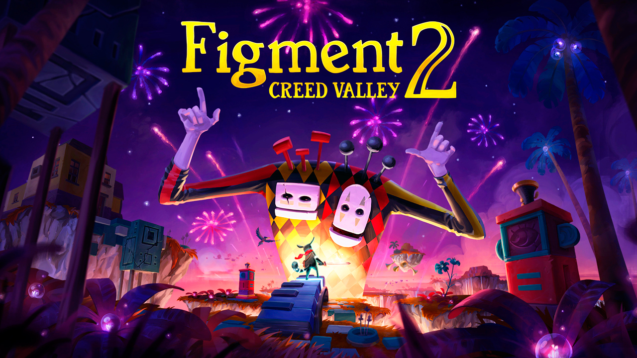 Figment 2: Creed Valley - Videojuegos - Meristation