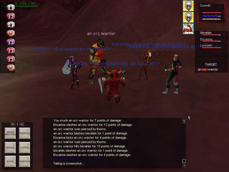 Planos De Poder De Everquest