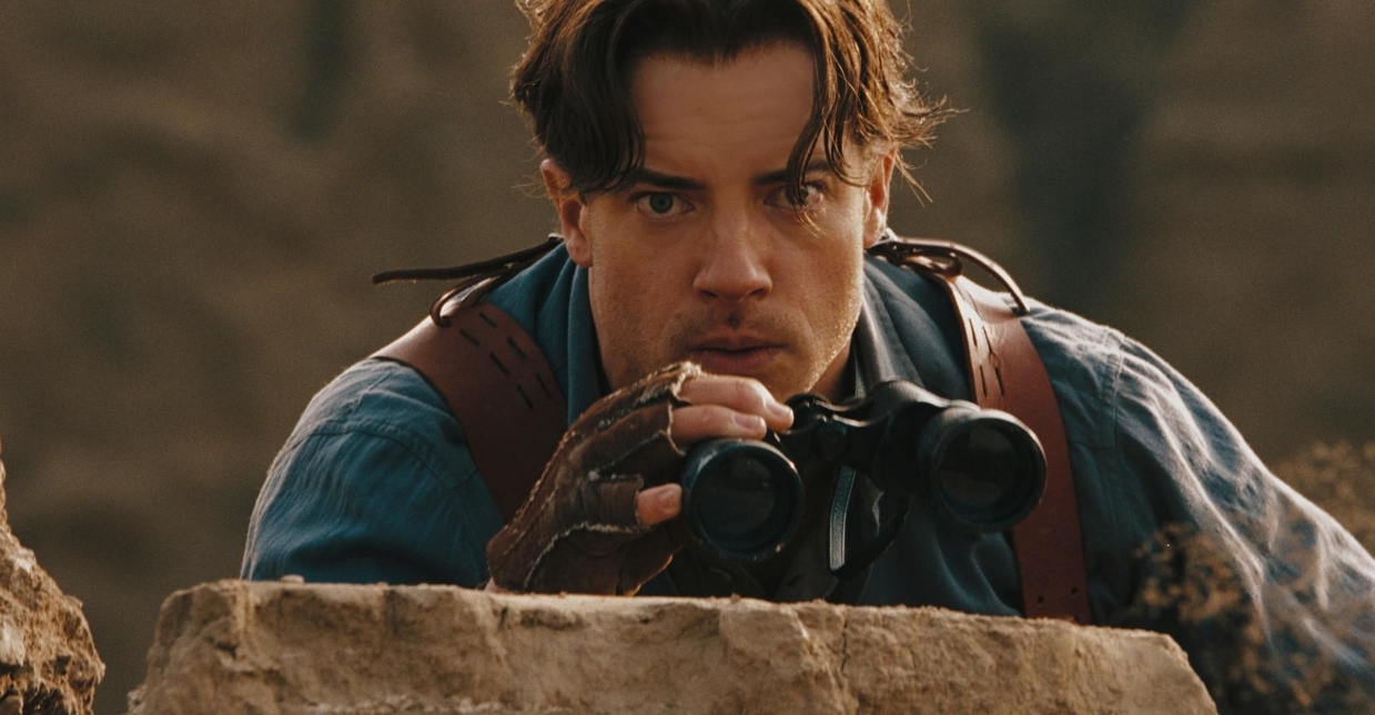 Brendan Fraser George Della Giungla Brendan Fraser: I Suoi Migliori