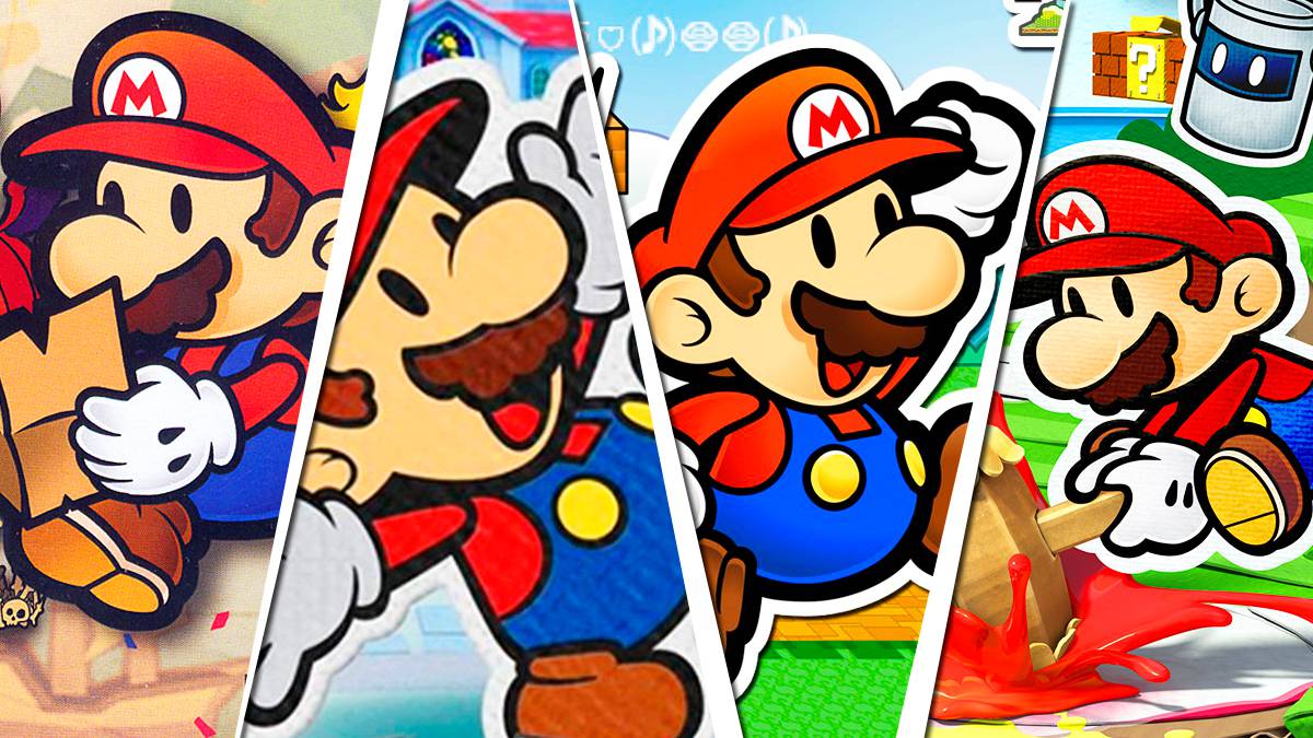 Paper Mario: Color Splash - Videojuegos - Meristation