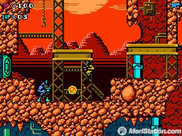 Dark Void Zero - Videojuegos - Meristation