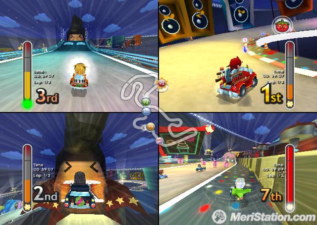 MySims Racing - Videojuegos - Meristation