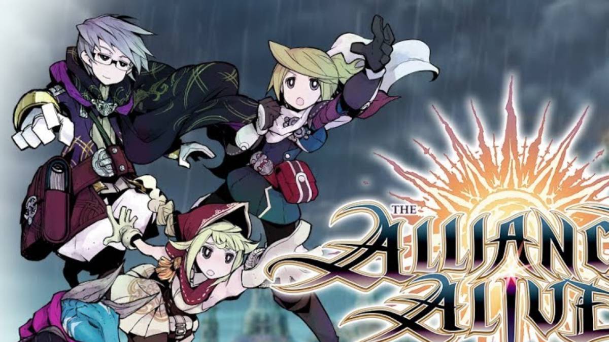 The Alliance Alive - Videojuegos - Meristation